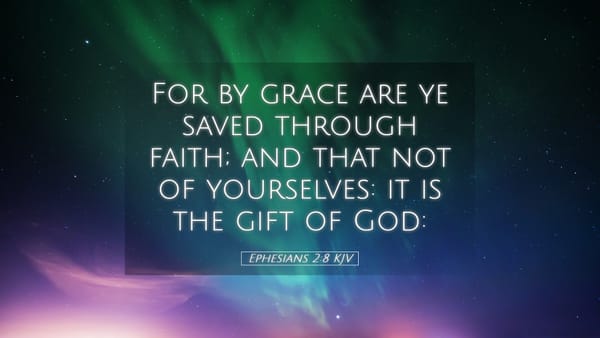 Salvation vs. Sanctification: What’s the Difference?
